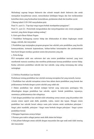 Makalah manajemen organisasi pls | PDF