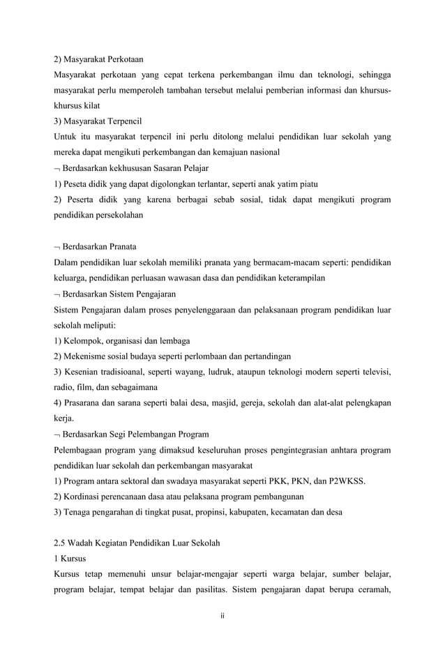 Makalah manajemen organisasi pls | PDF