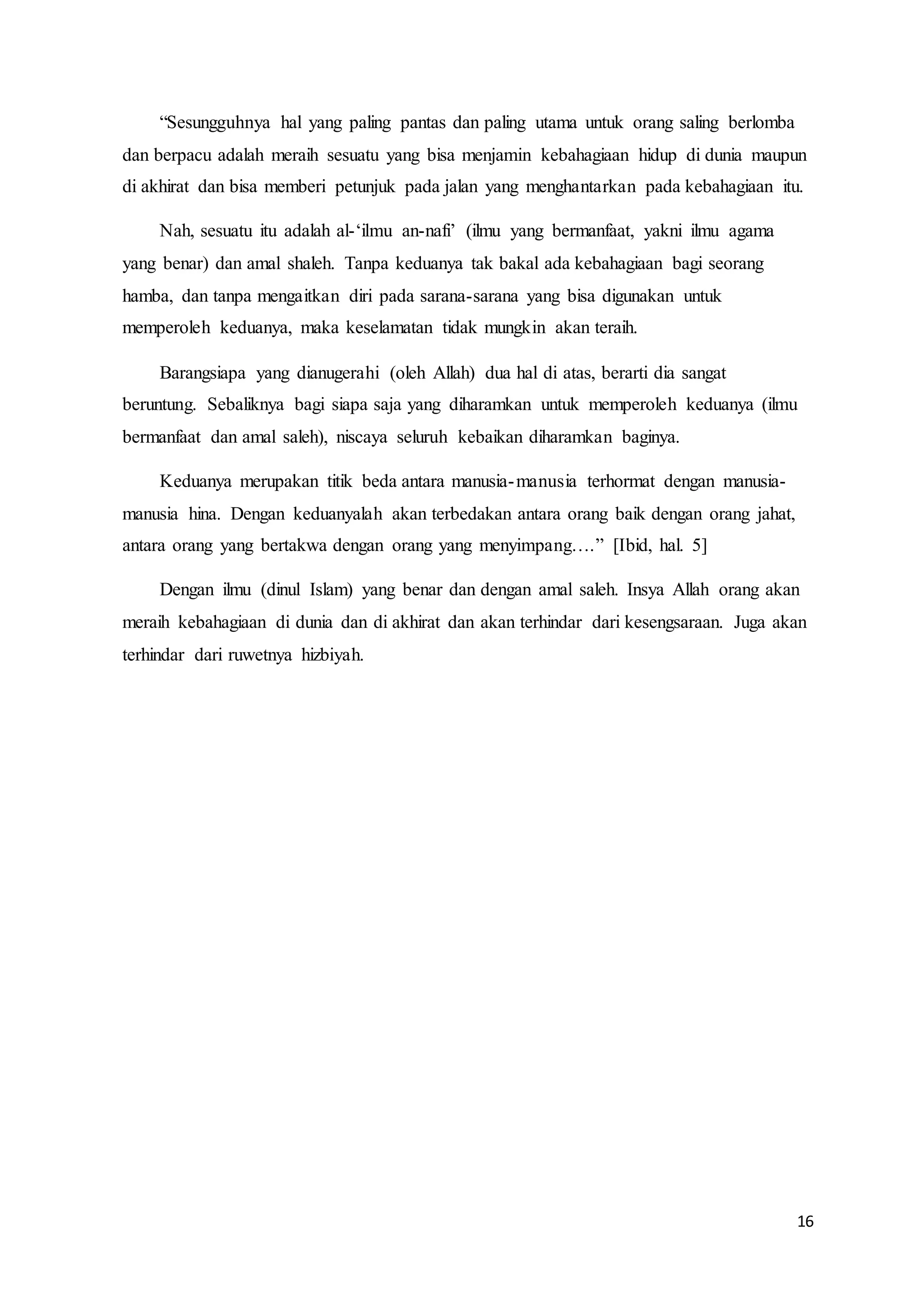 Makalah materi 6 (kel 4) | PDF