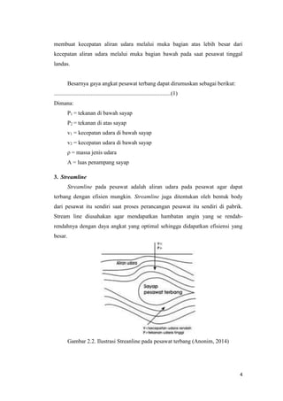 Makalah mekanika fluida_animasi_streamli | PDF