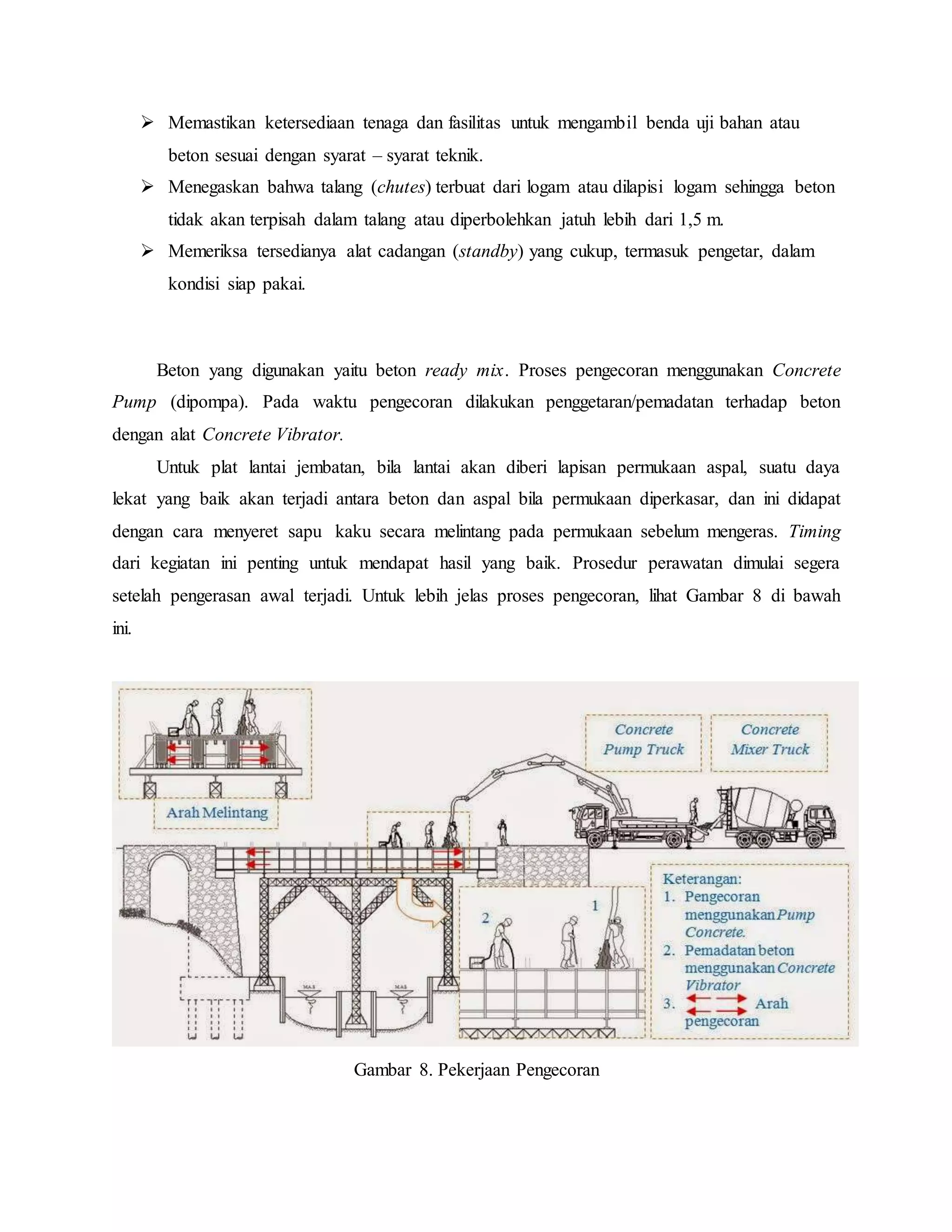 Makalah metode pelaksanaan_jembatan_beto | DOCX