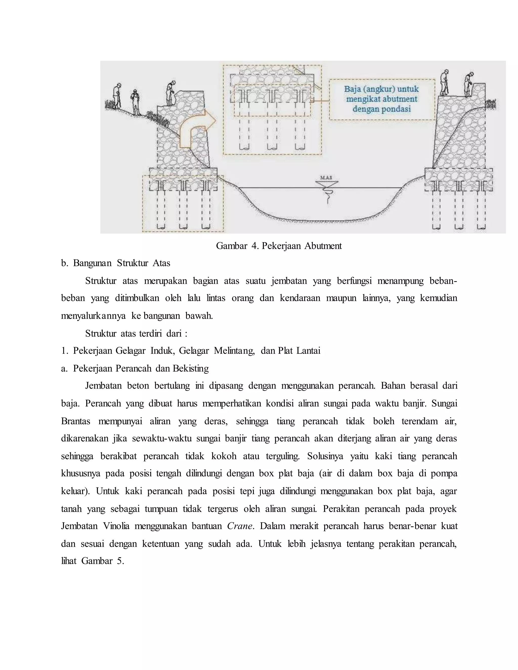 Makalah metode pelaksanaan_jembatan_beto | DOCX