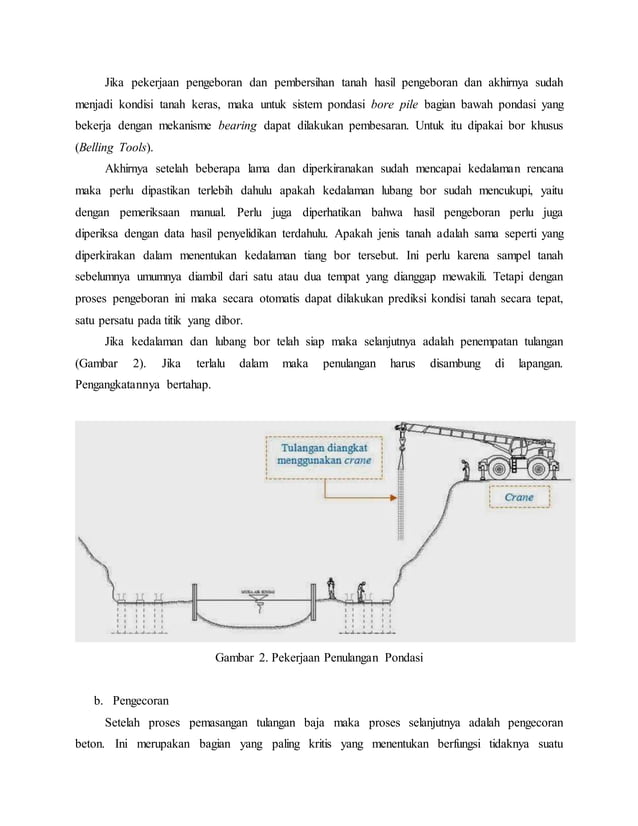 Makalah metode pelaksanaan_jembatan_beto | DOCX