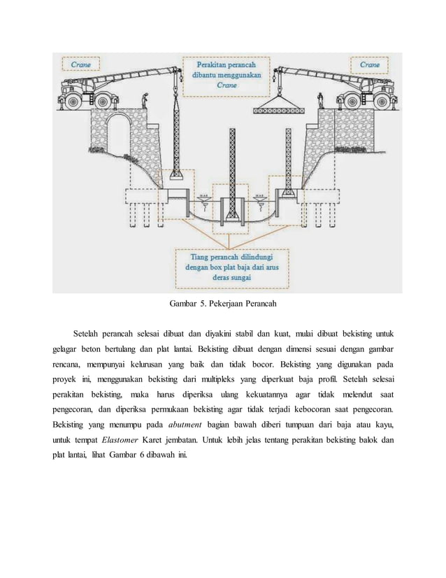 Makalah metode pelaksanaan_jembatan_beto | DOCX