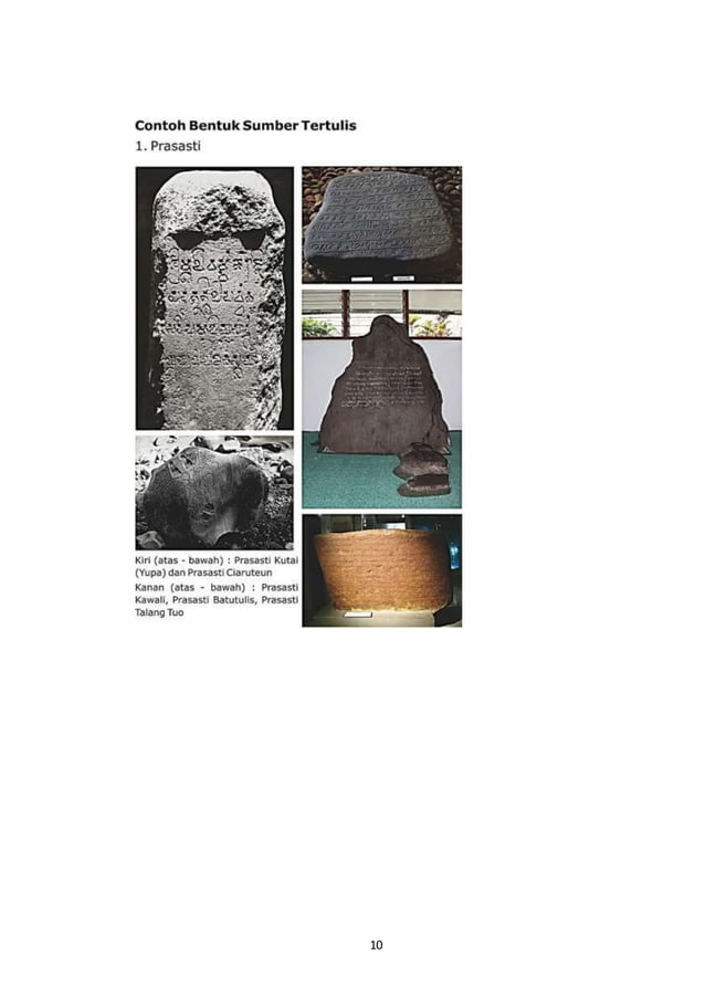 Makalah metode pengumpulan sumber sejarah (1) | PDF