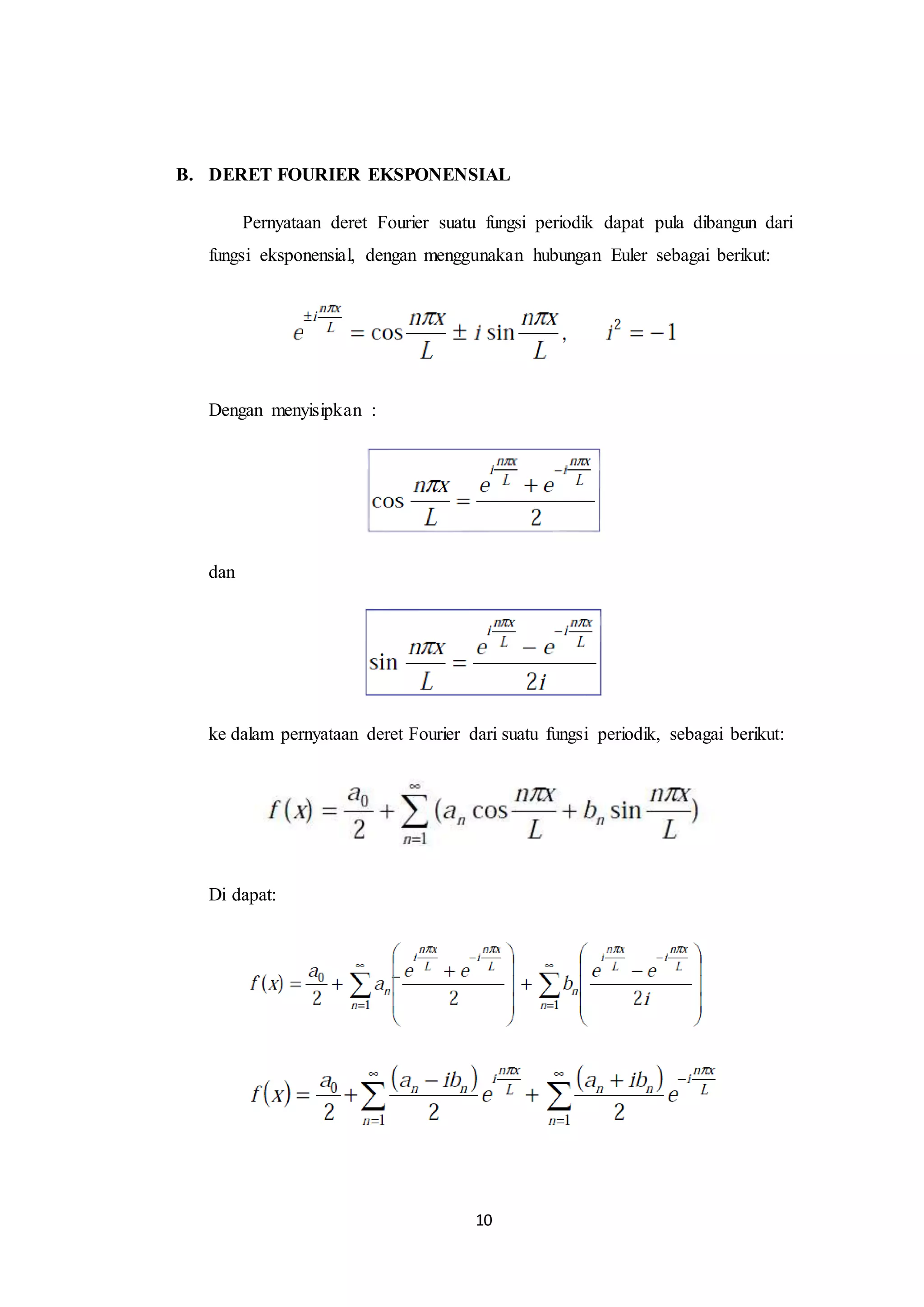 Makalah metode transformasi | DOCX