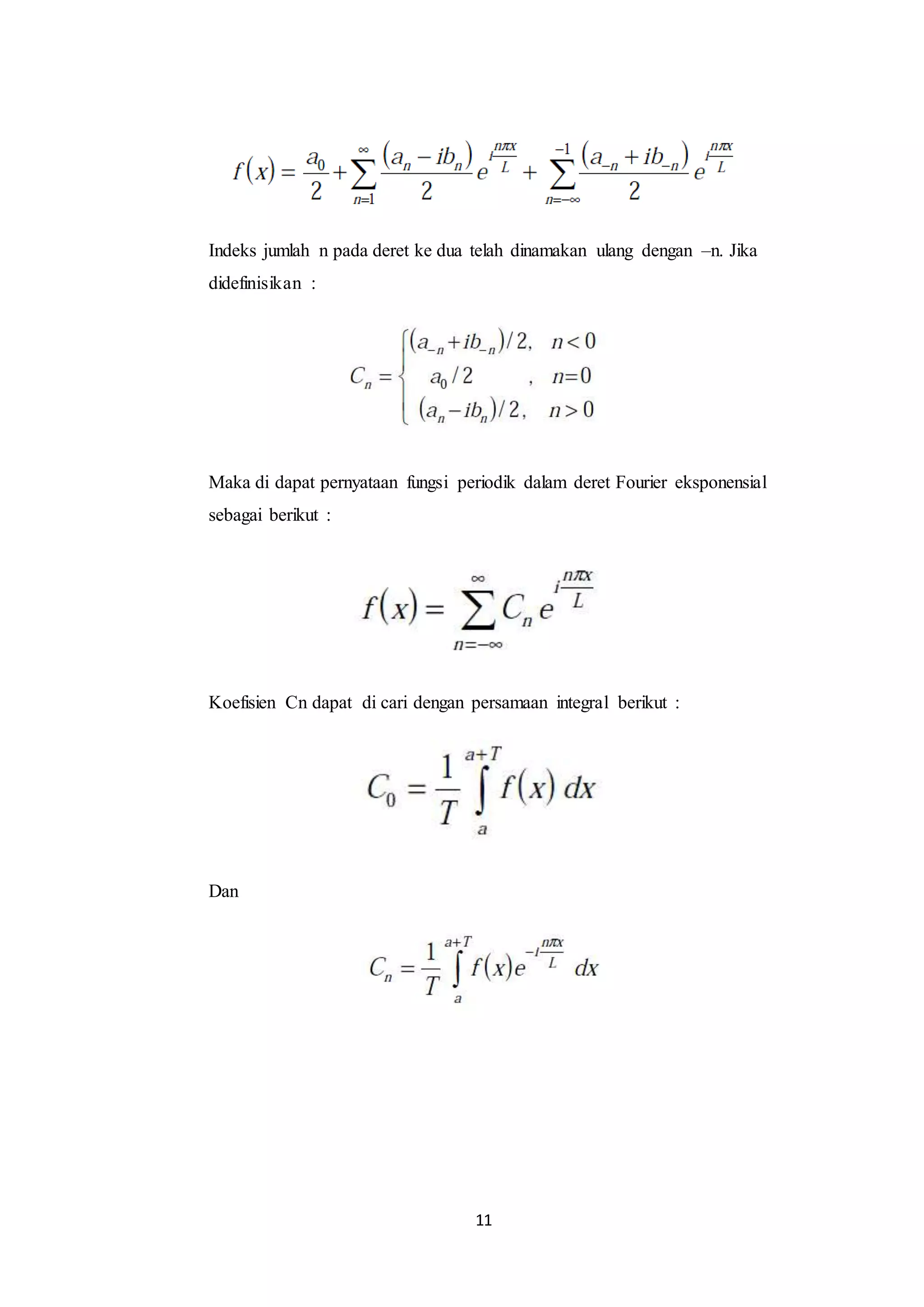 Makalah metode transformasi | DOCX