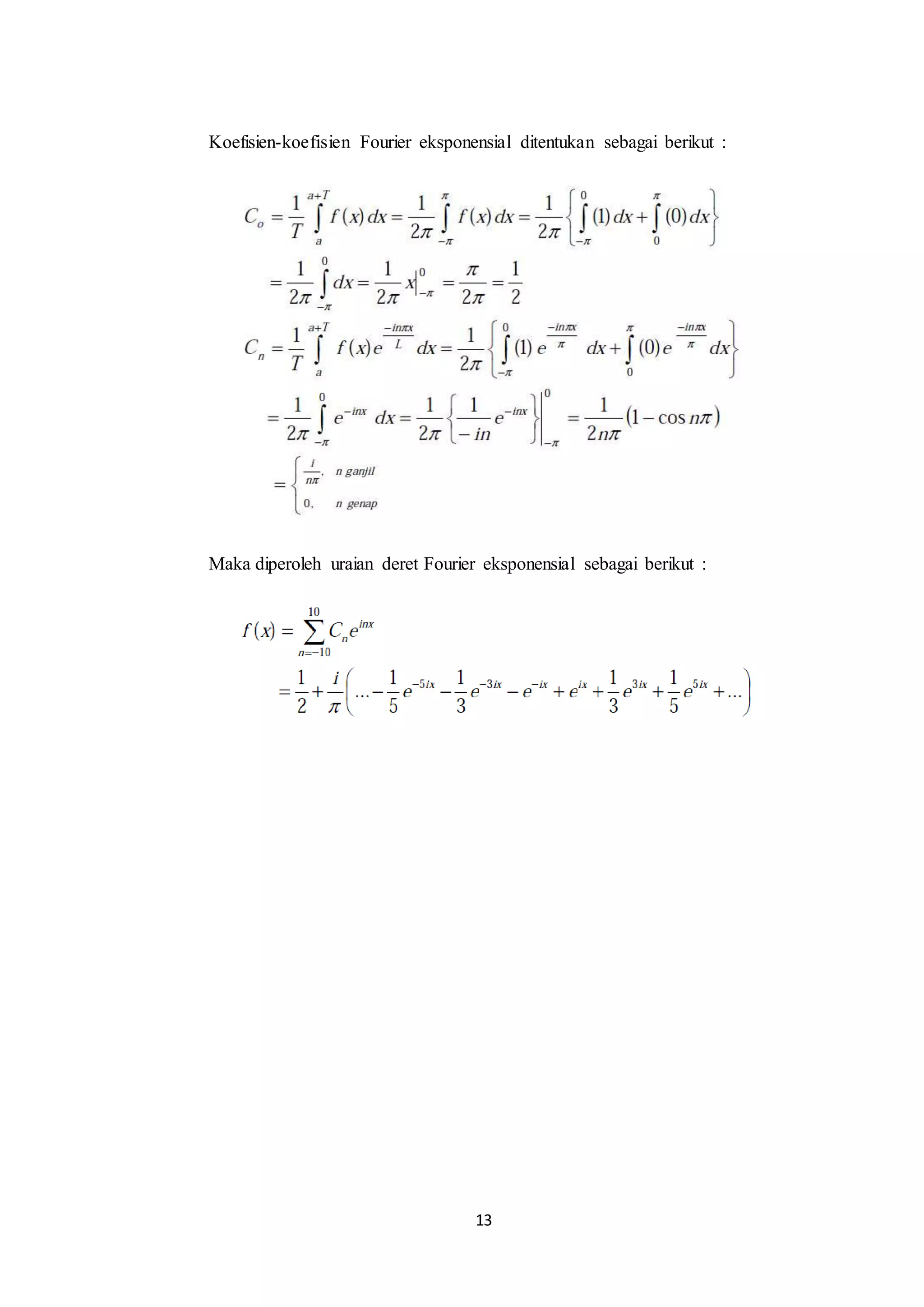 Makalah metode transformasi | DOCX