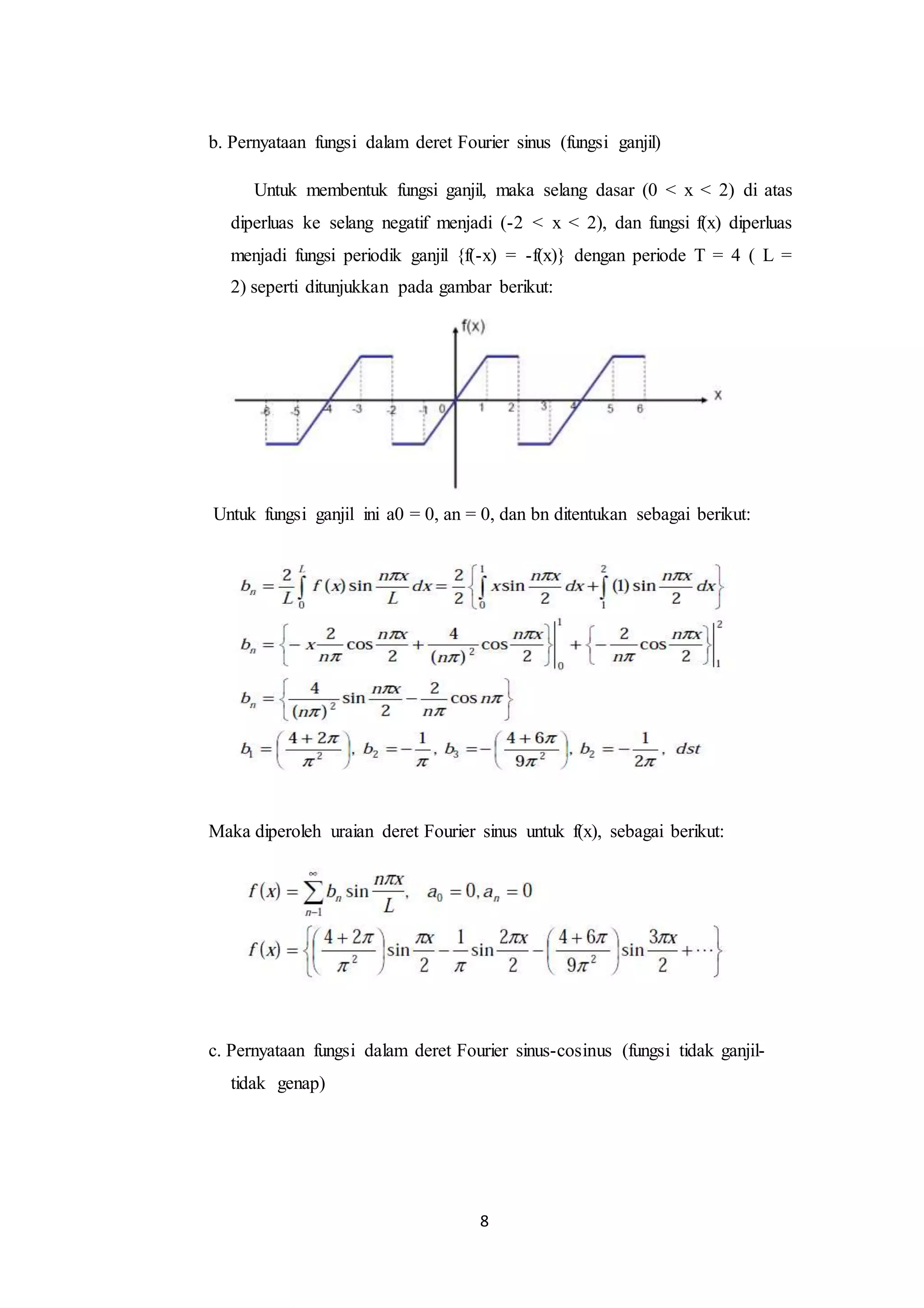 Makalah metode transformasi | DOCX