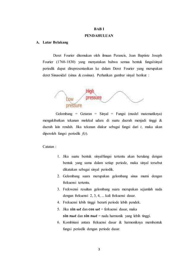 Makalah metode transformasi | DOCX