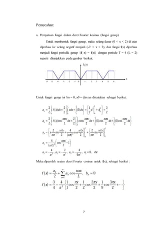 Makalah metode transformasi | DOCX