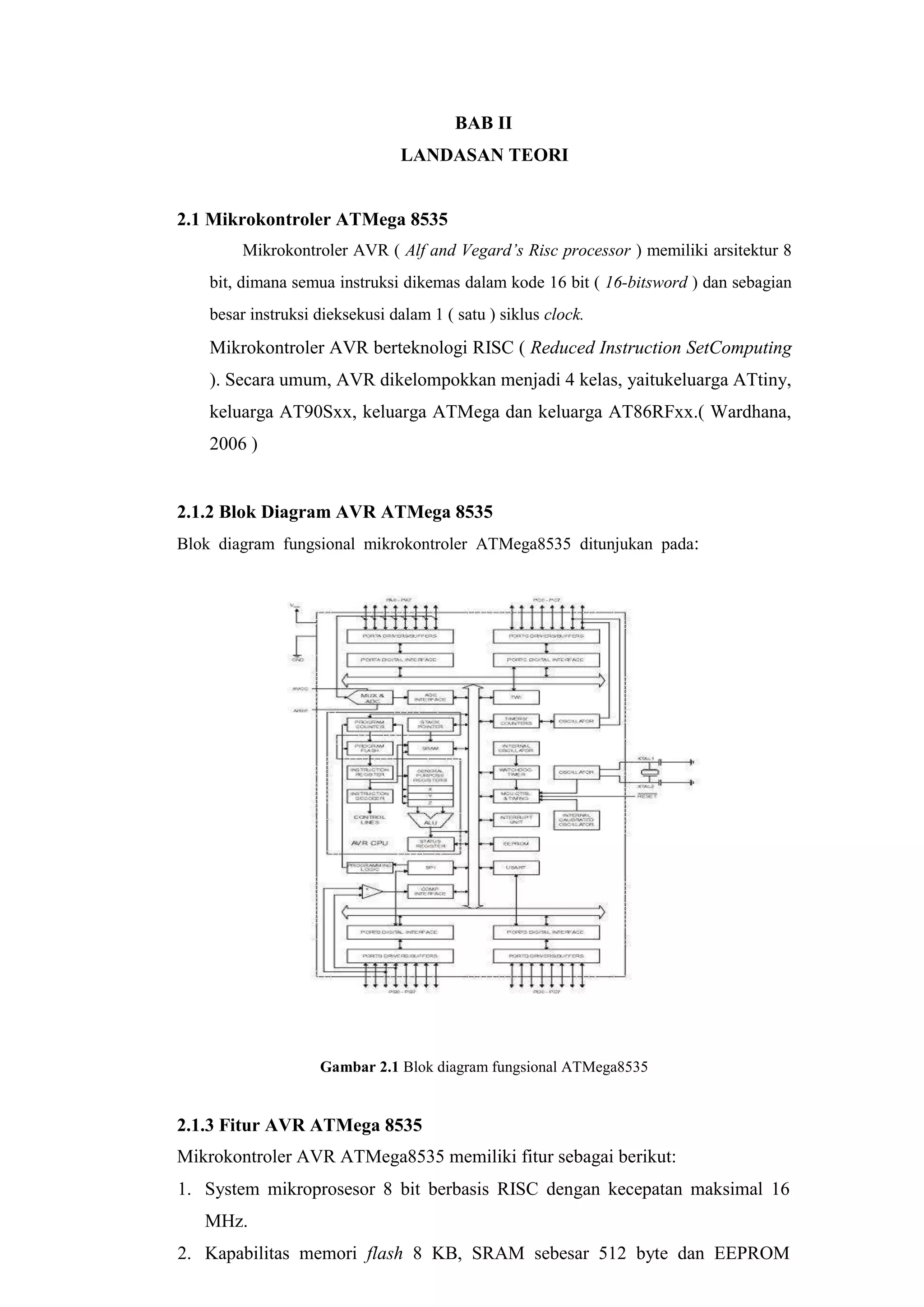Makalah mikroprosesor | DOCX