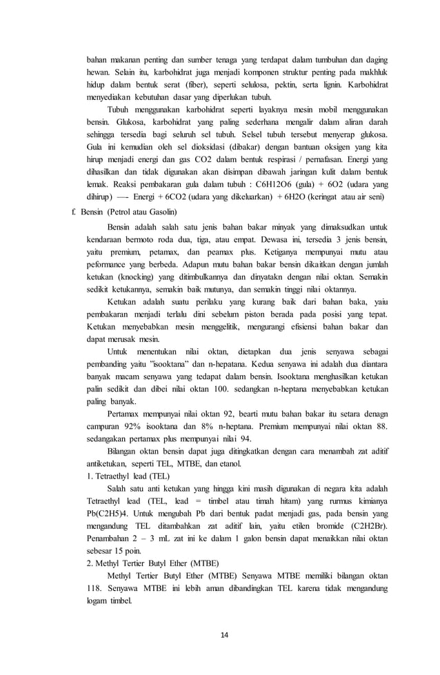 Makalah minyak bumi alek | PDF