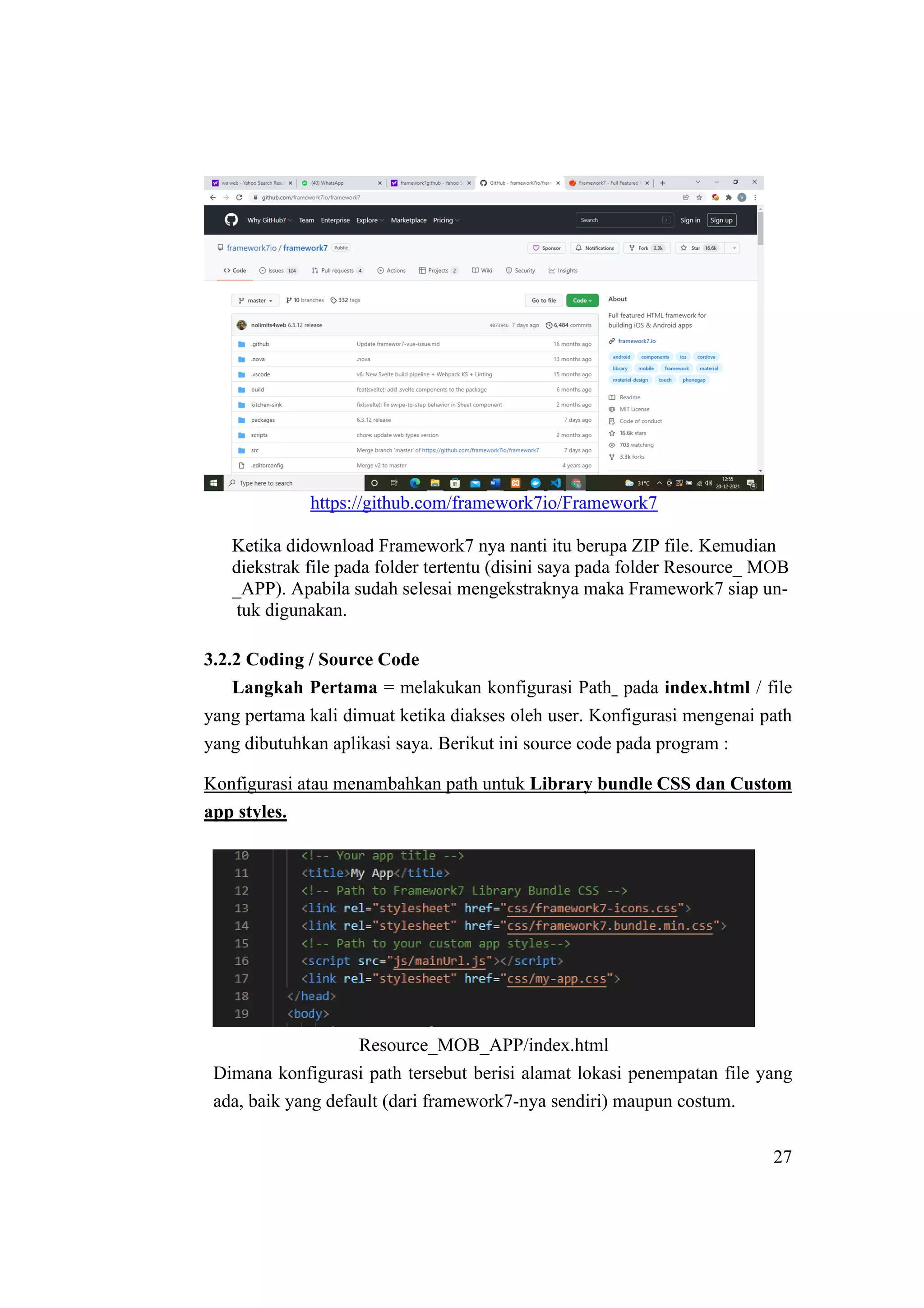 Makalah Mobile Programming | PDF