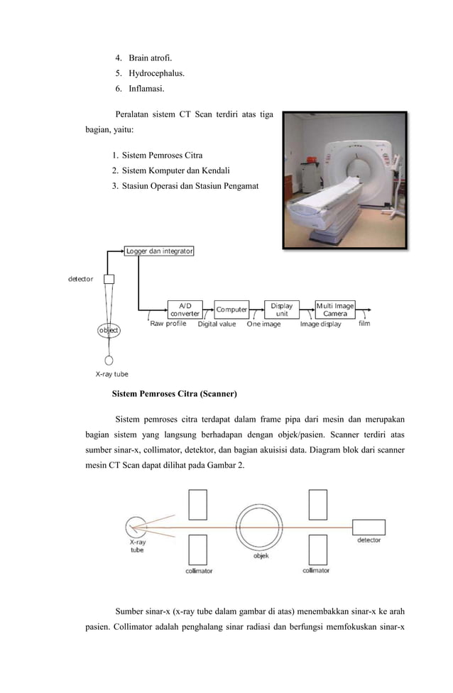 Makalah mri dan ct scan | DOCX