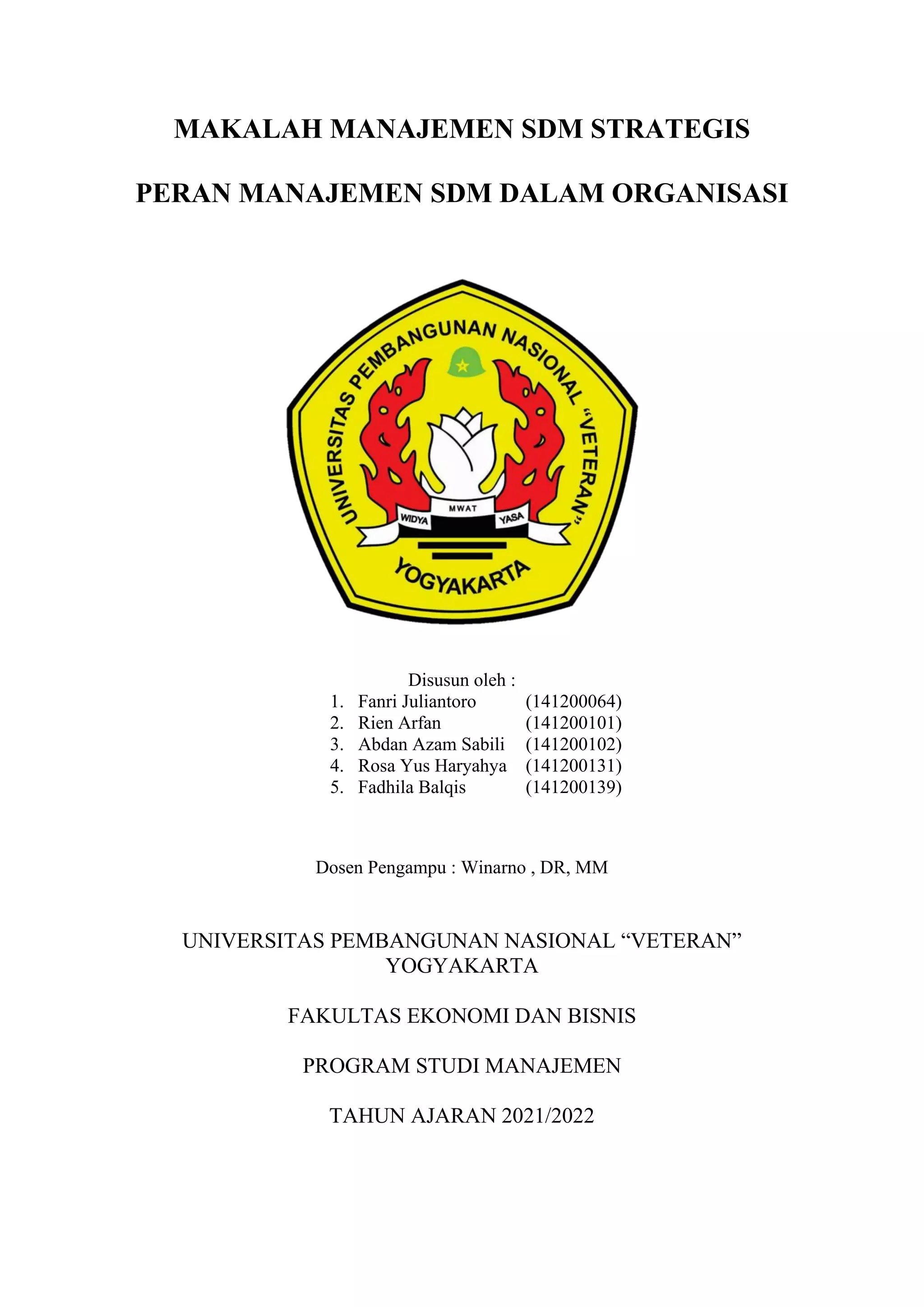 Makalah MSDM Strategis Kelompok 2.pdf