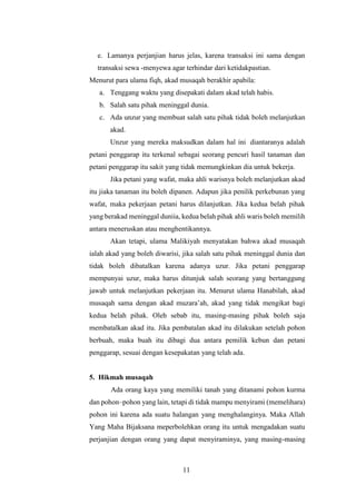 MAKALAH MUZARA'AH DAN MUSAQAH.docxpdf123 | DOCX