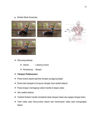 BACK EXERCISE | DOCX