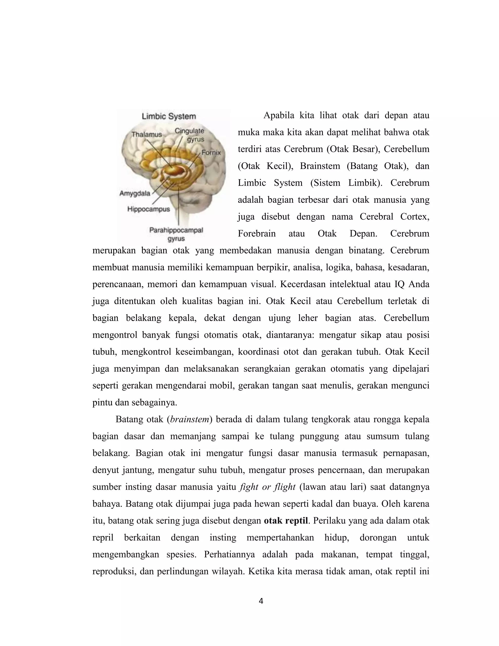Makalah otak | DOCX