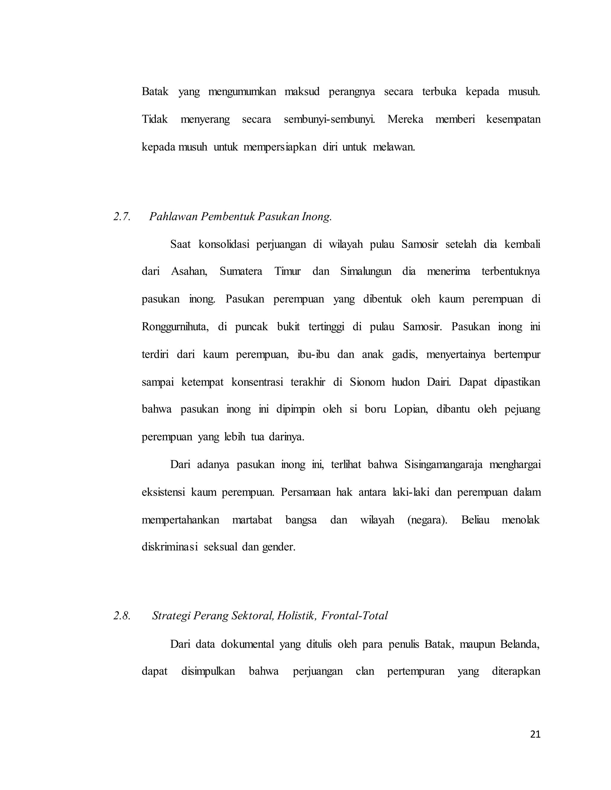 Makalah pahlawan nasional | DOCX