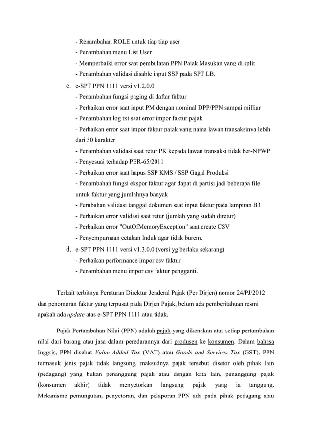 Paper Praktikum Komputer dan Administrasi Perpajakan | DOCX