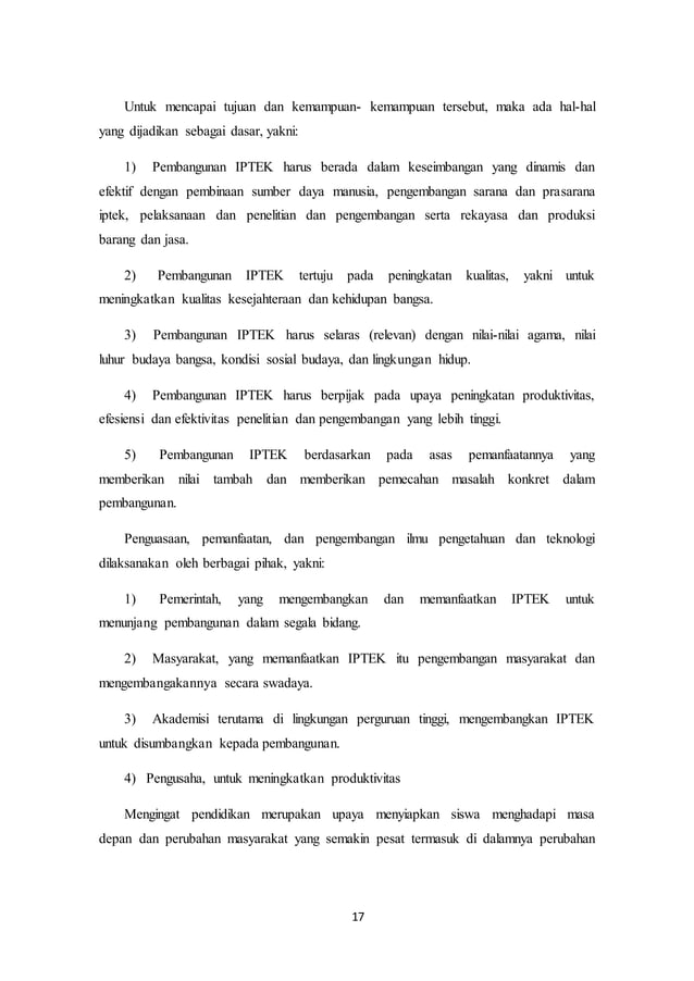 Landasan dalam pengembangan kurikulim filosofis, psikologus, sosial budaya dan perkembangan ...