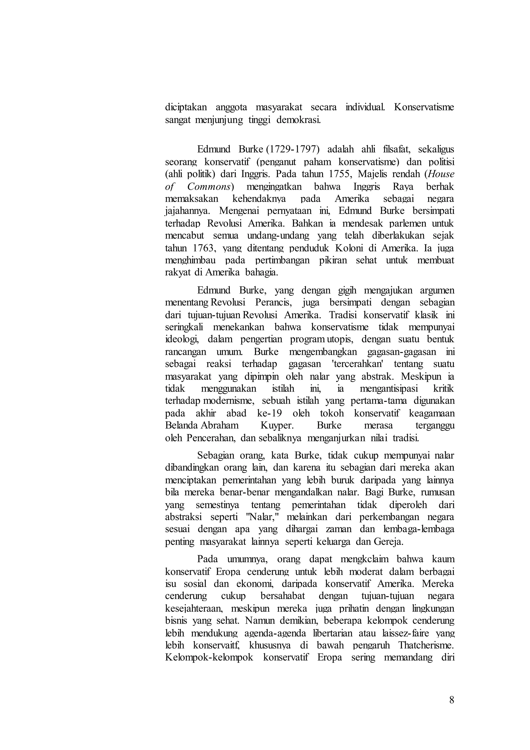Sejarah Perumusan Macam-macam Ideologi di Dunia | DOCX