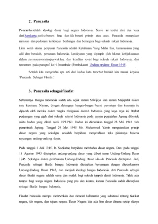 Makalah pancasila sebagai_filsafat_bangs | PDF