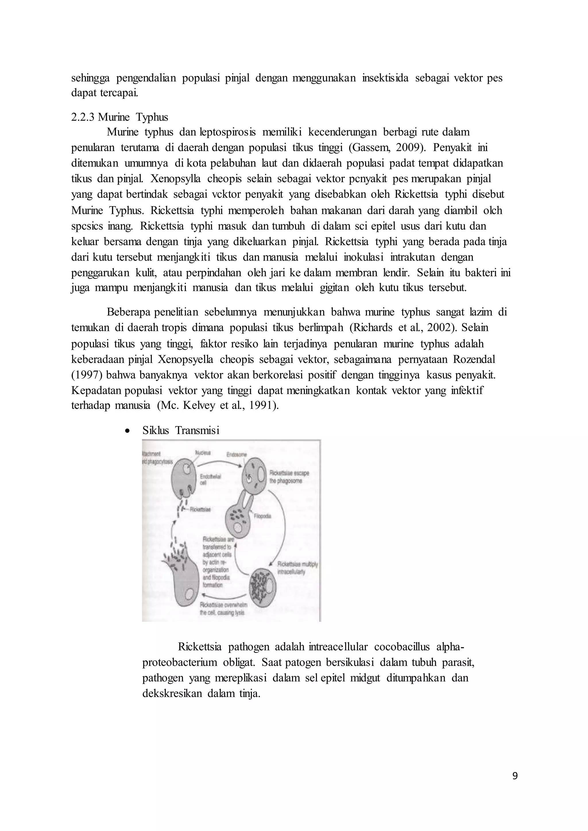 Makalah parasitologi | DOCX