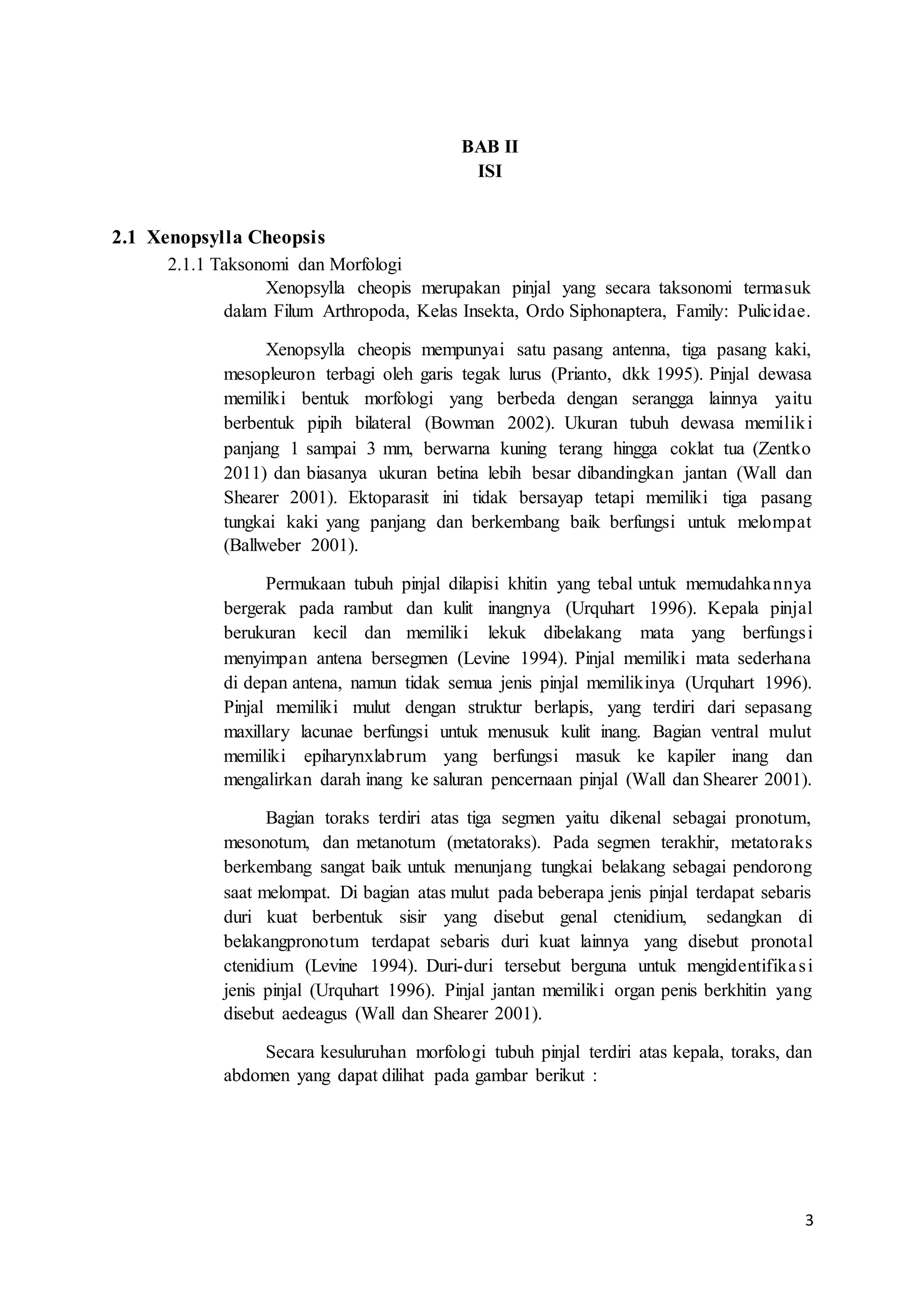 Makalah parasitologi | DOCX