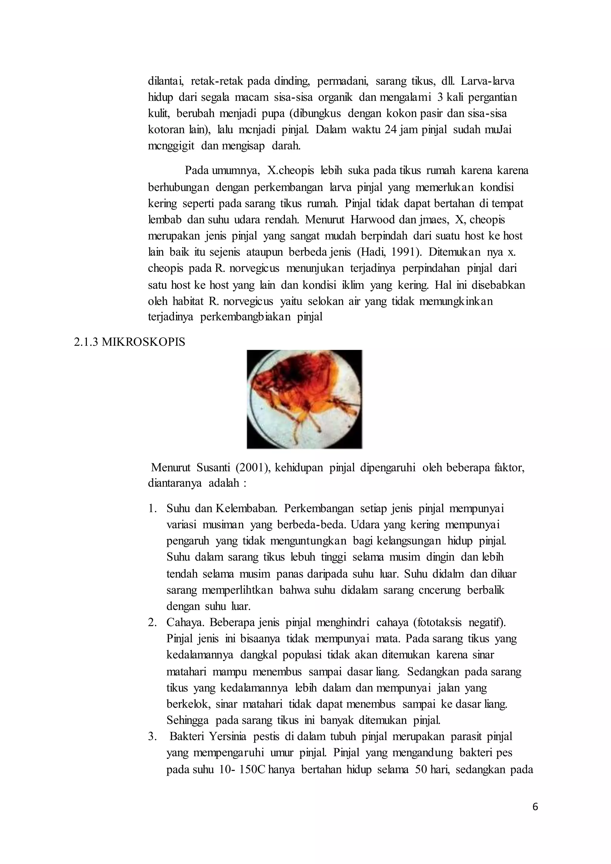 Makalah parasitologi | DOCX