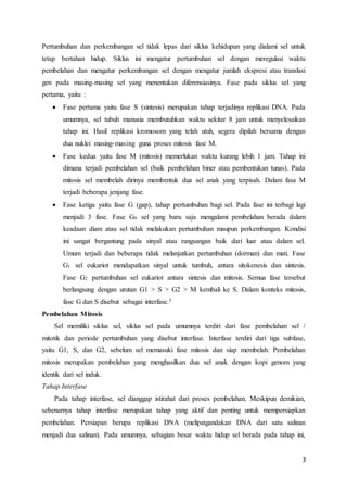 Makalah pbl blok 3 tria | PDF
