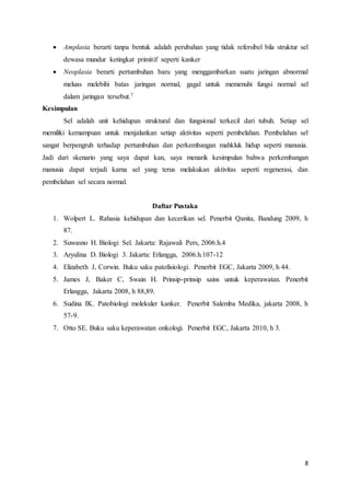 Makalah pbl blok 3 tria | PDF