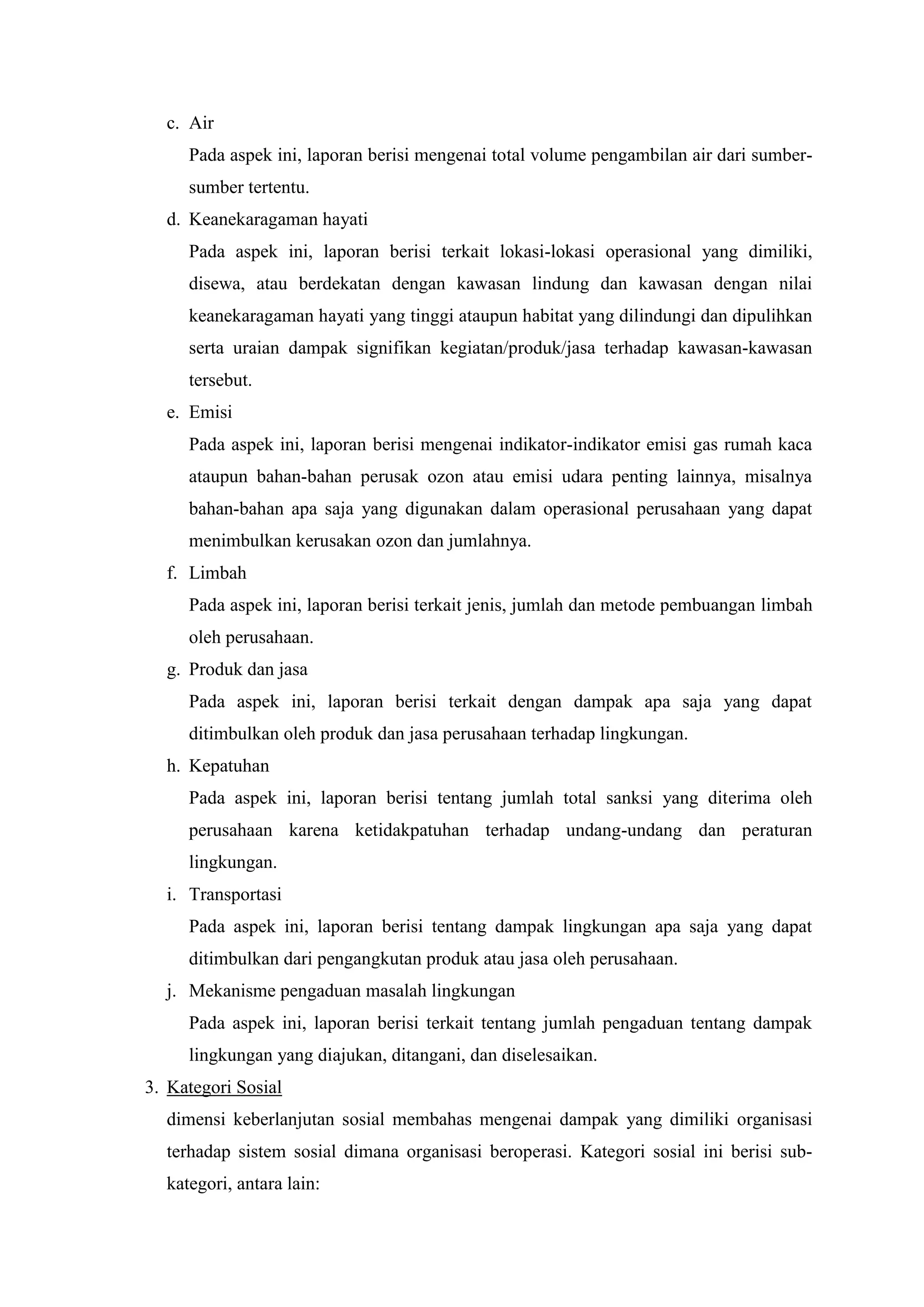 Makalah pelaporan keberlanjutan dan pelaporan terintegrasi | DOCX