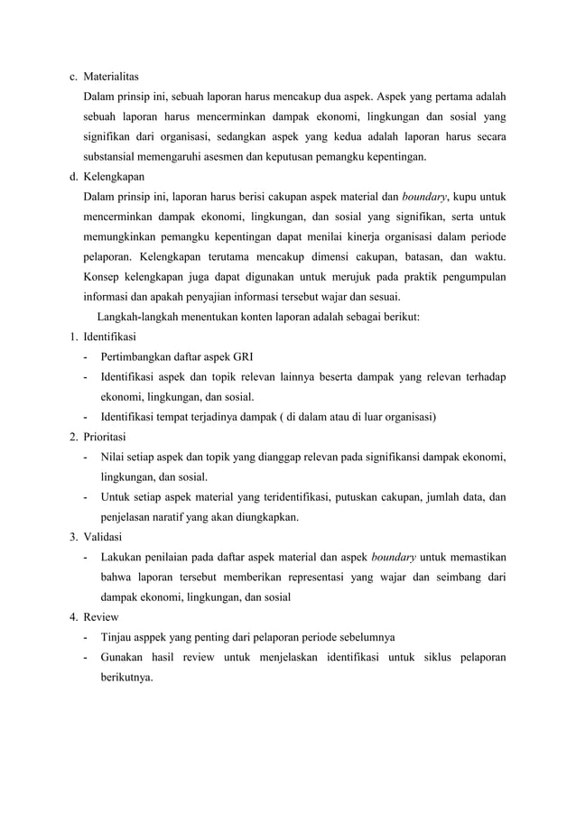 Makalah pelaporan keberlanjutan dan pelaporan terintegrasi | DOCX