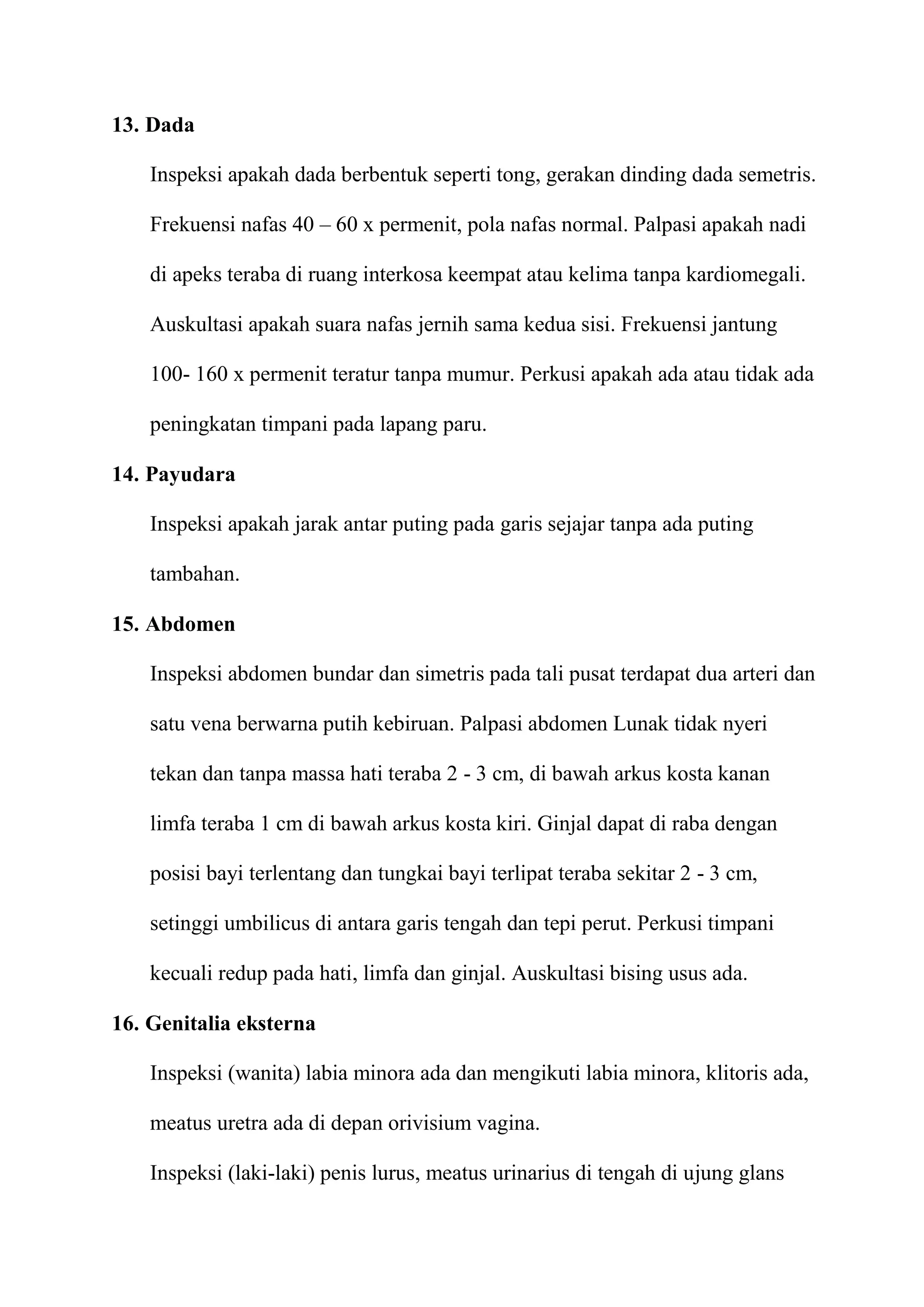 MAKALAH PEMERIKSAAN FISIK BAYI DAN SOP.docx