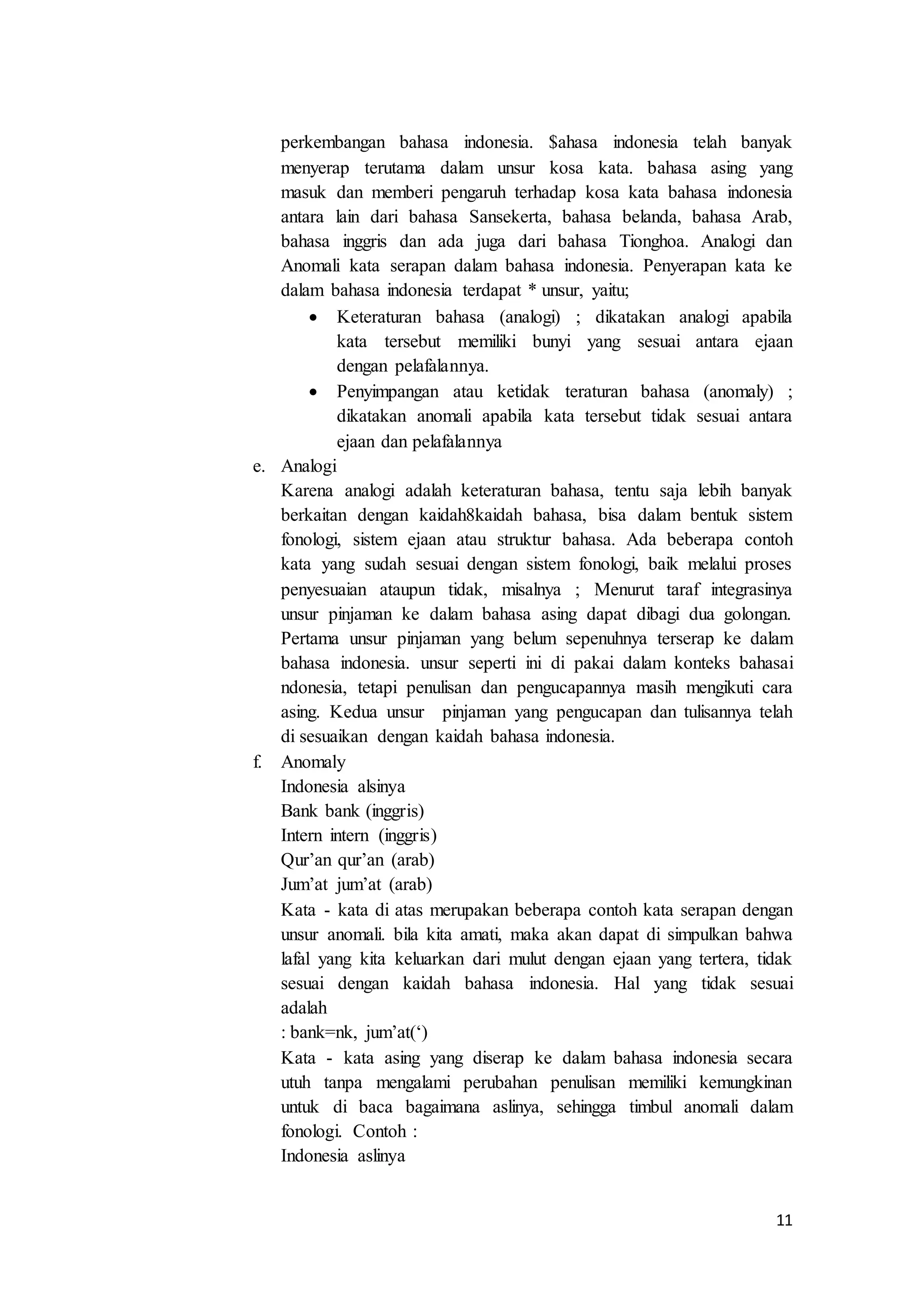 Makalah pemilihan kata (diksi) kelompok 1 | DOCX