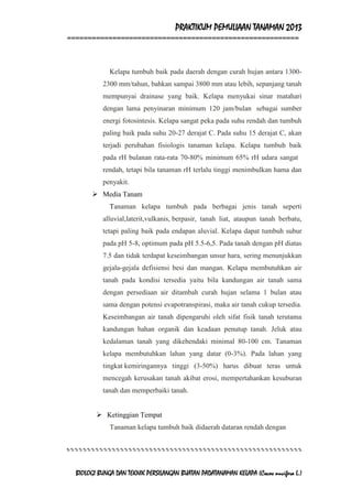 Makalah pemuliaan tanaman | PDF