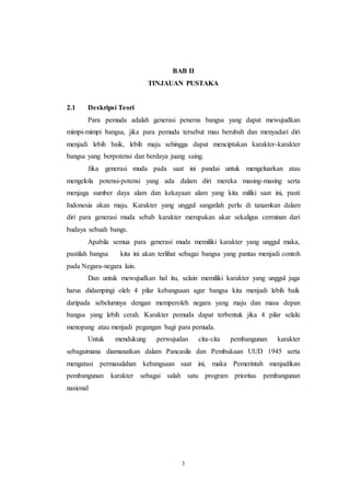 Makalah 4 PILAR KEBANGSAAN | DOCX