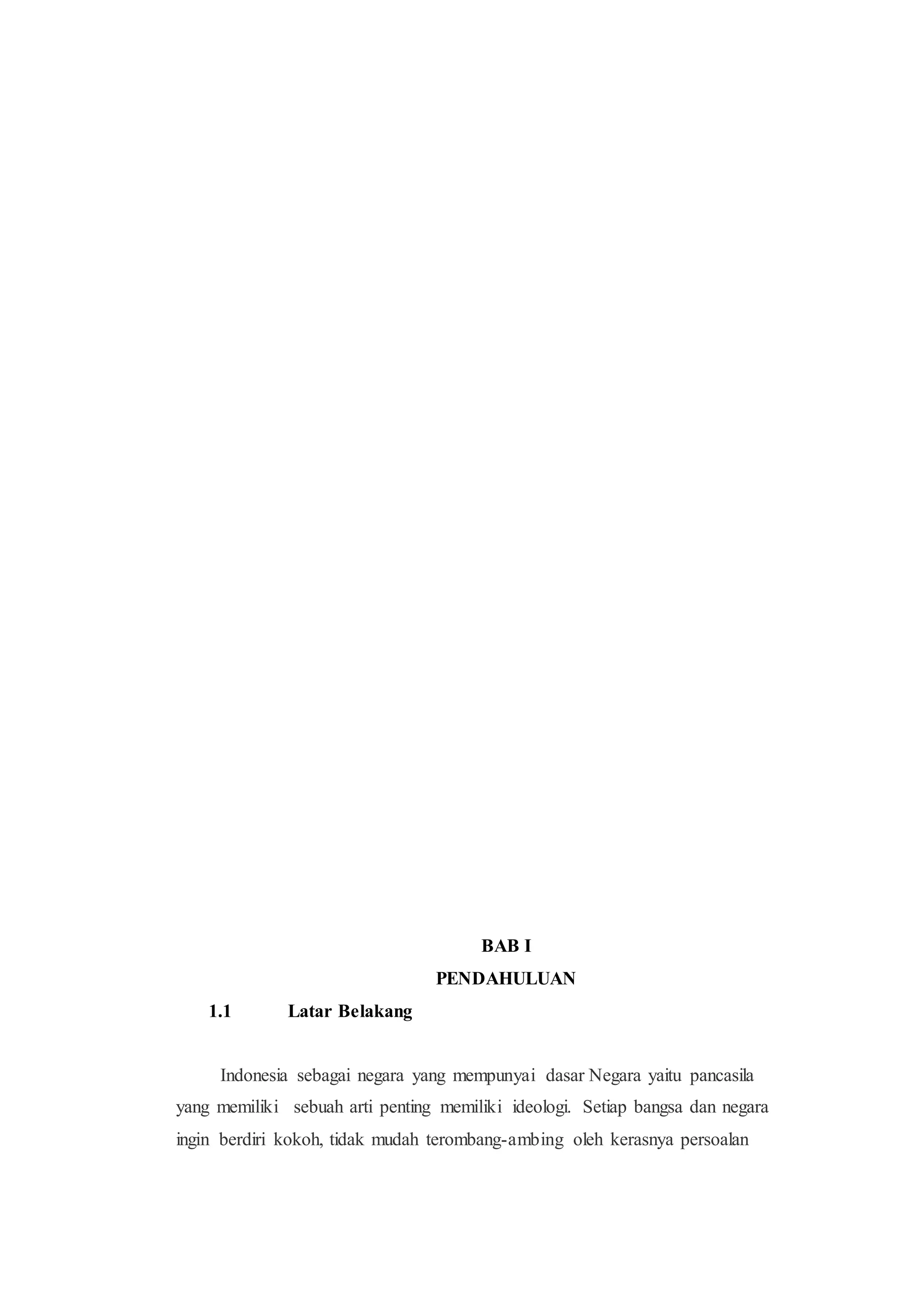 Pengertian Macam-macam Ideologi Dunia Secara Filsafat | DOCX