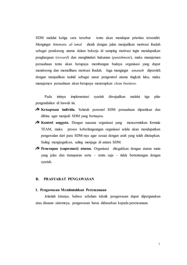 Makalah pengendalian strategi | DOCX