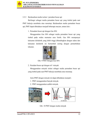 Makalah Pengukuran Keserempakan PMT 150 KV | DOCX