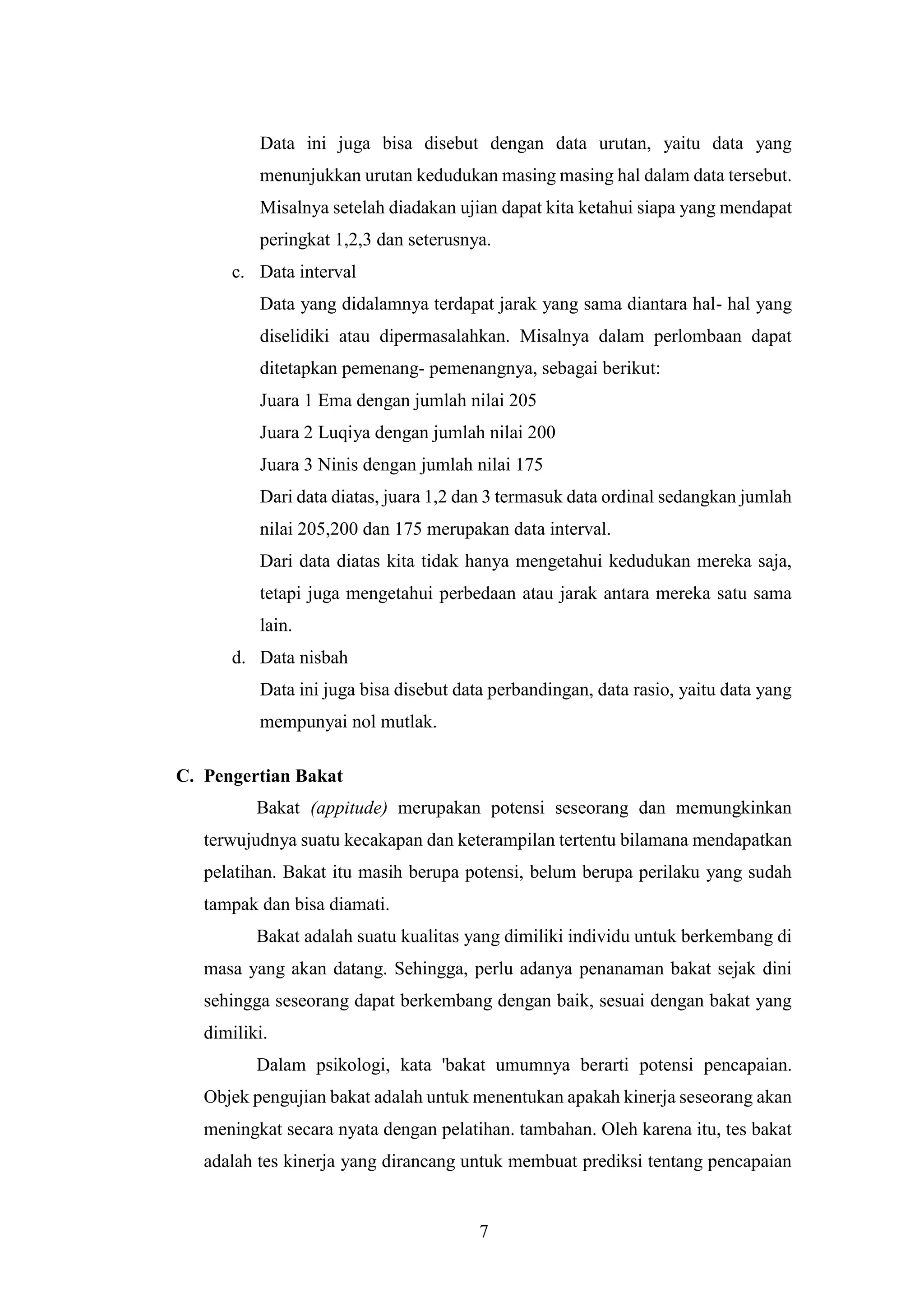 Makalah Penilaian Hasil – Hasil Pendidikan & Perbedaan Perbedaan Dalam ...