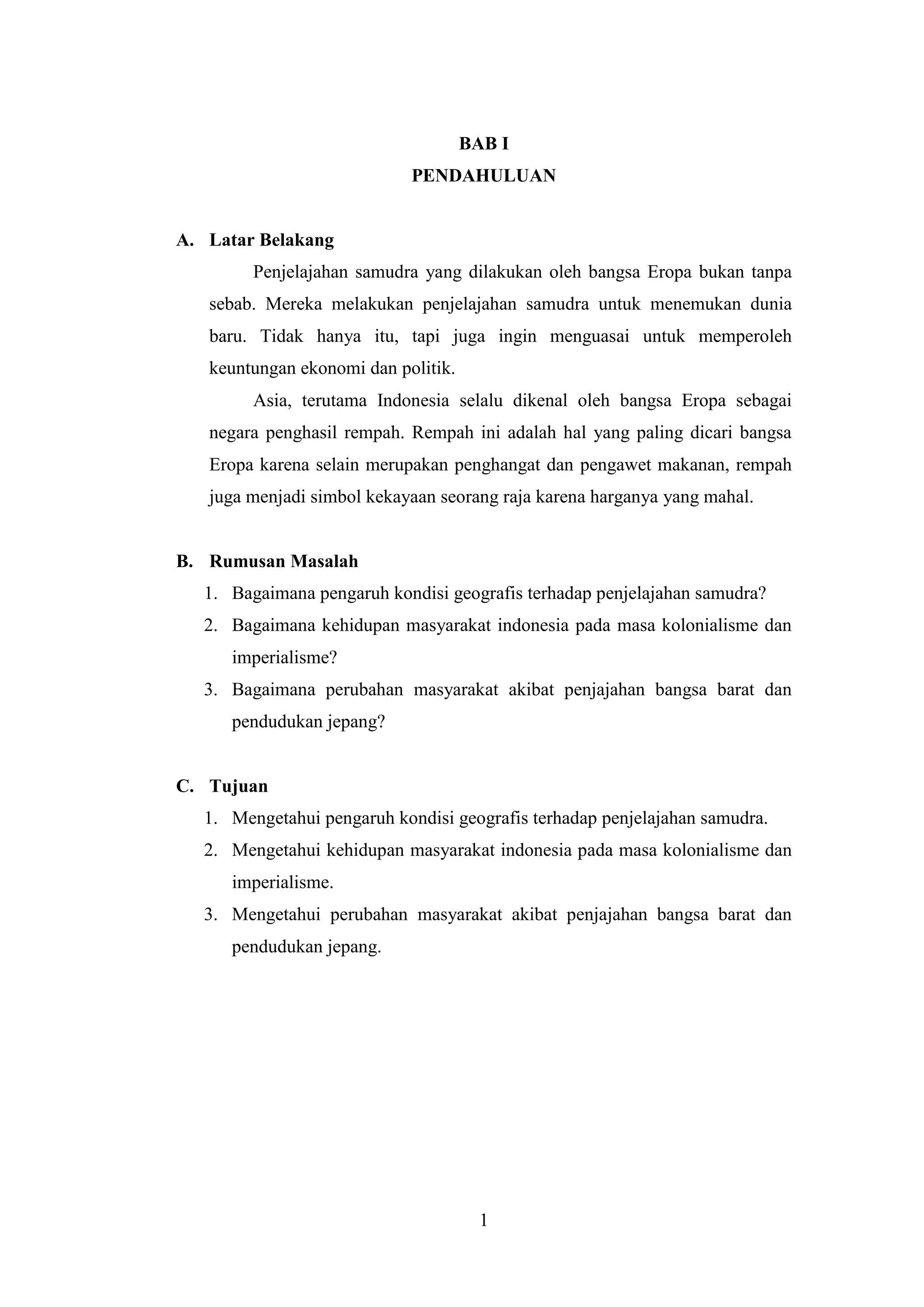 MAKALAH PENJELAJAHAN SAMUDRA, KOLONIALISME, DAN IMPERIALISME DI INDONESIA.docx