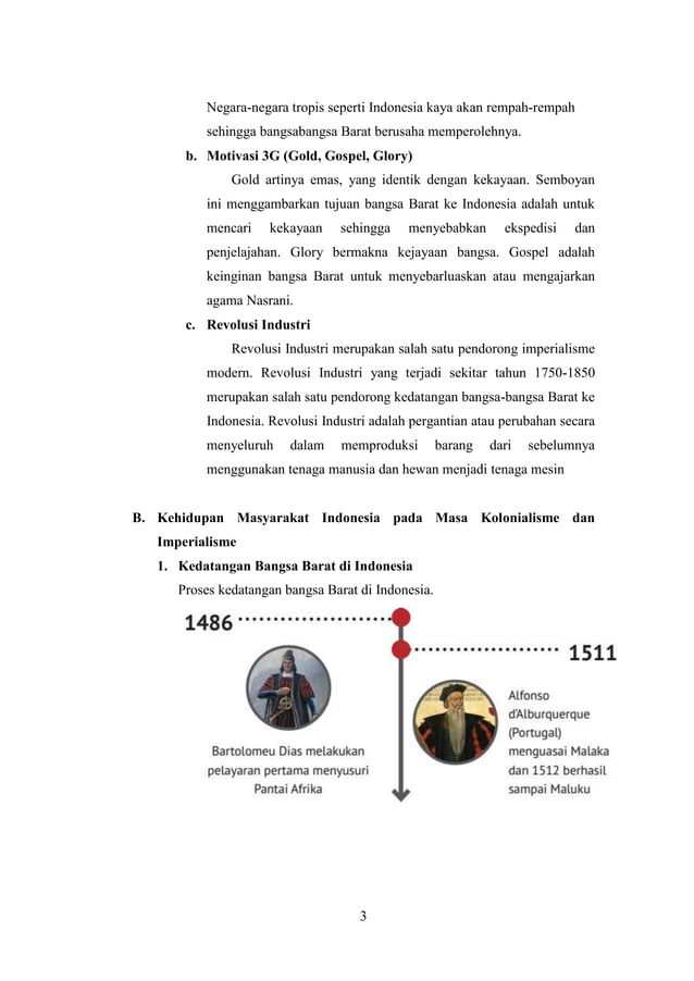 MAKALAH PENJELAJAHAN SAMUDRA, KOLONIALISME, DAN IMPERIALISME DI ...