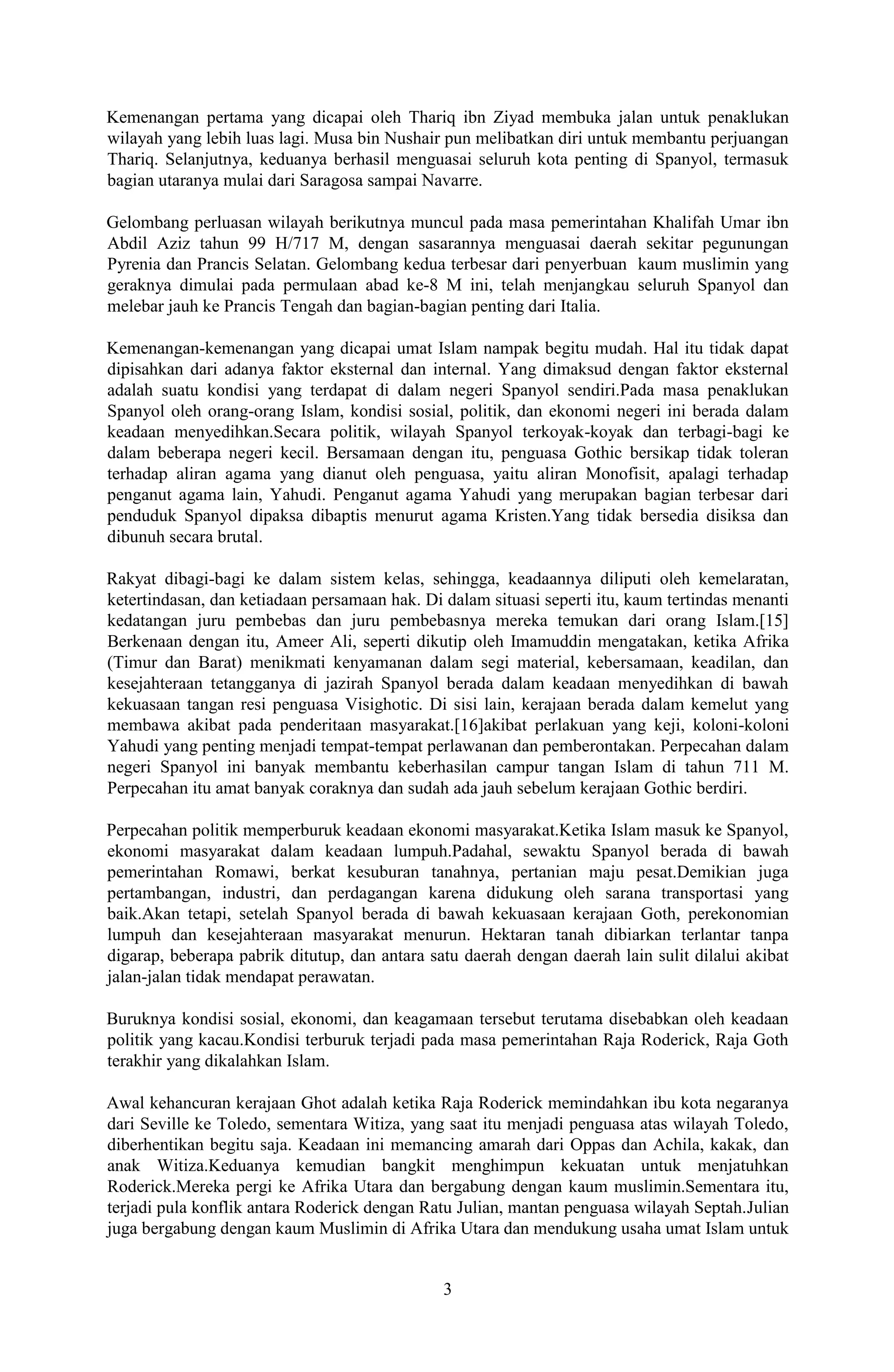 MAKALAH PERADABAN ISLAM DI EROPA NUR NANDA - Copy.docx