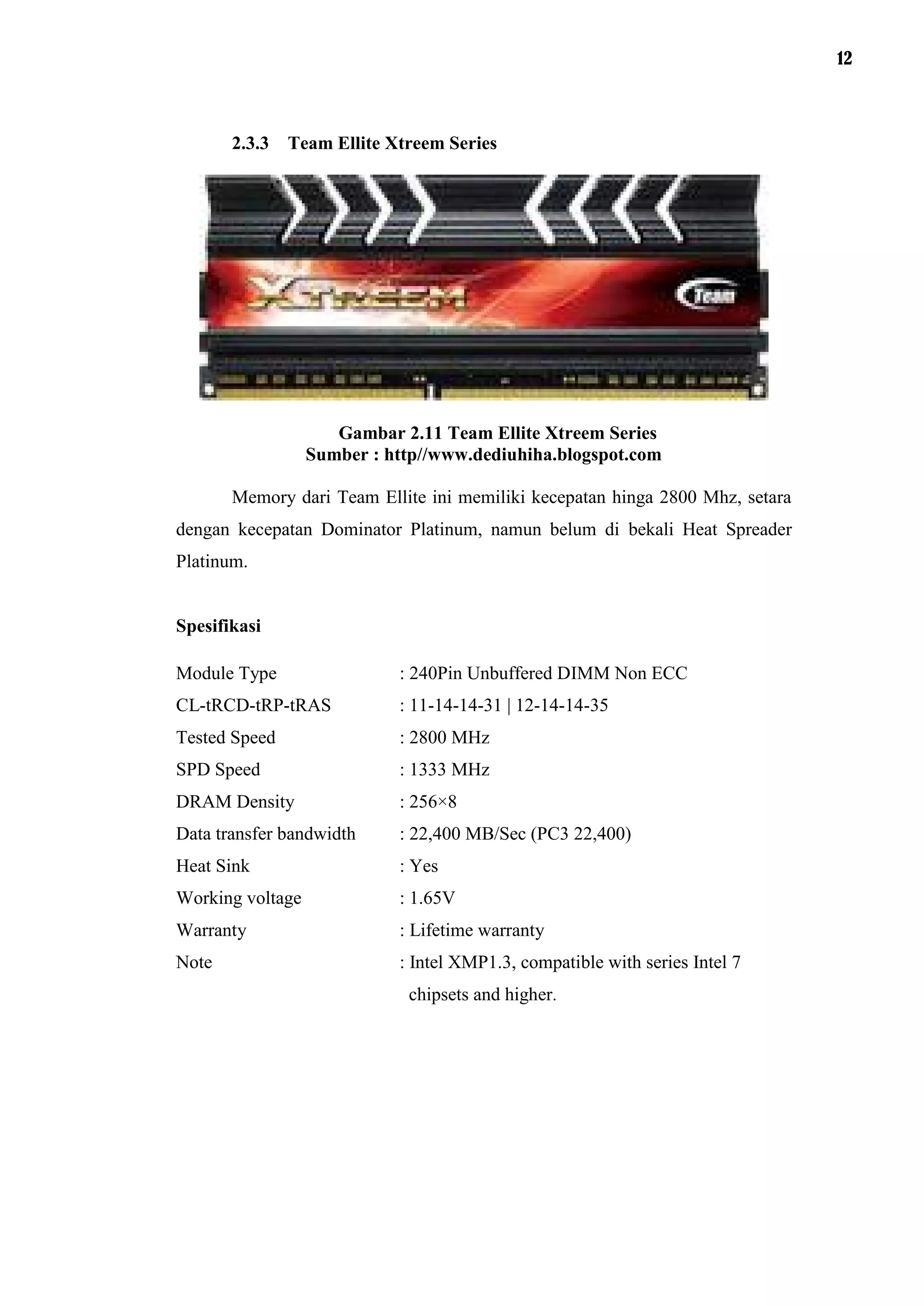 Makalah Perangkat Keras Komputer | PDF
