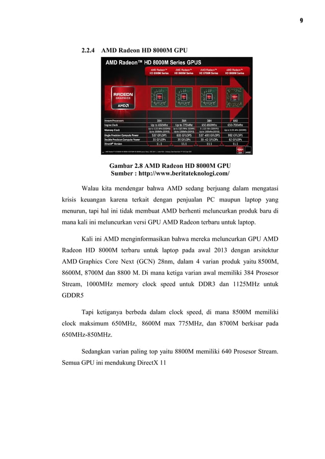 Makalah Perangkat Keras Komputer | PDF