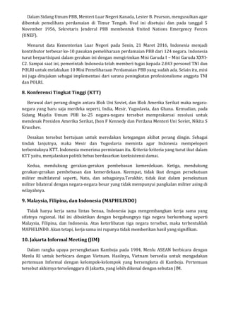 MAKALAH PERAN INDONESIA DALAM PERDAMAIAN DUNIA.docx