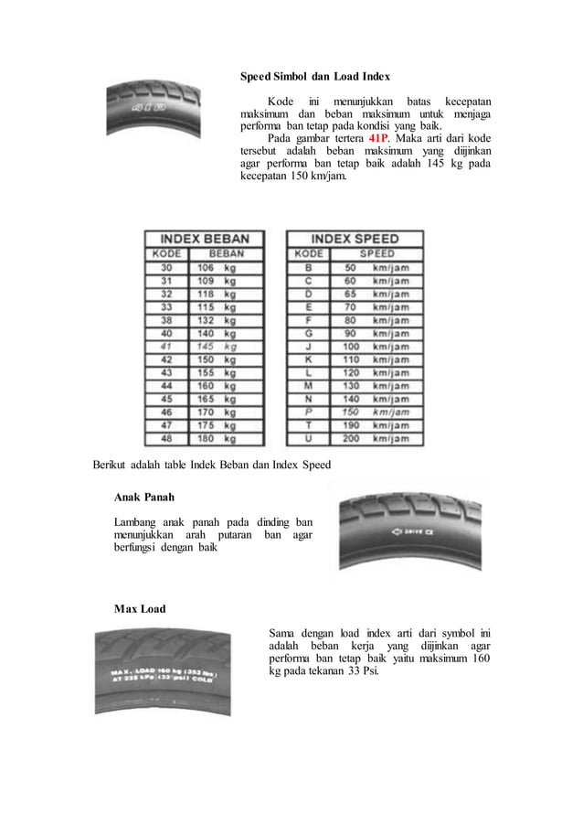 Makalah perawatan ban dan roda | DOCX